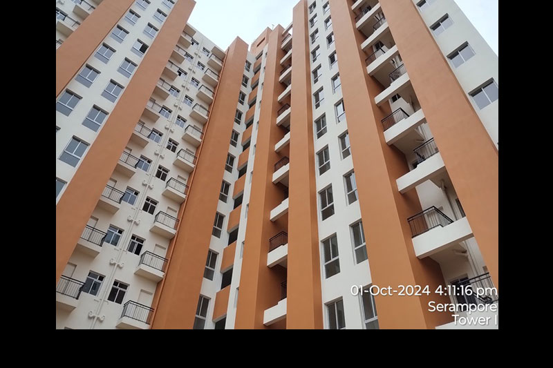 Solaris City Serampore | Extraordinary Homes at Ordinary Prices