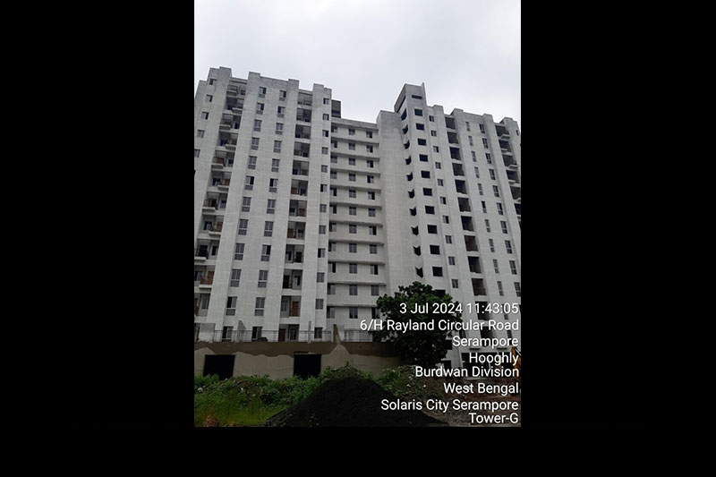 Solaris City Serampore | Extraordinary Homes at Ordinary Prices