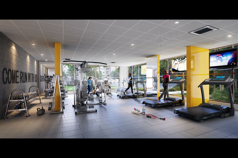 Images | Solaris City Serampore