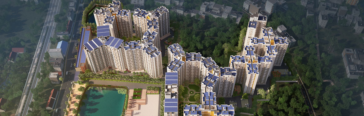 Project Overview | Solaris City Serampore