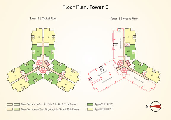 Apartments | Solaris City Serampore