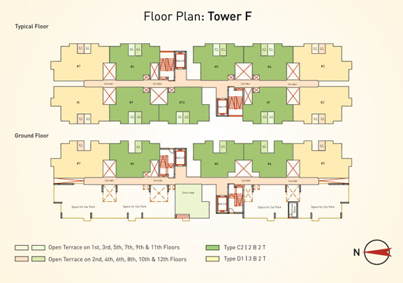 Solaris City Serampore | 1/2/3 BHK Flats | Solaris City Serampore