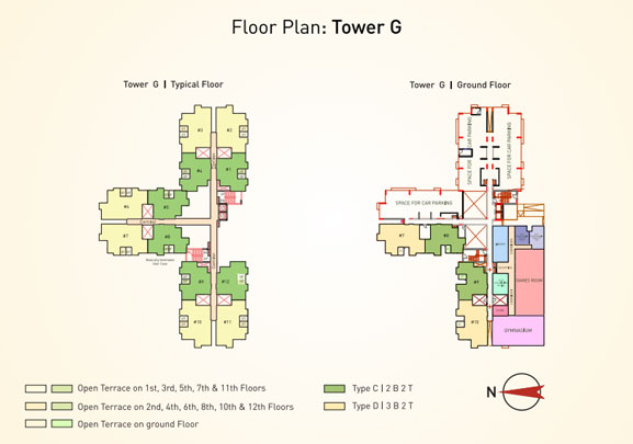 Apartments | Solaris City Serampore