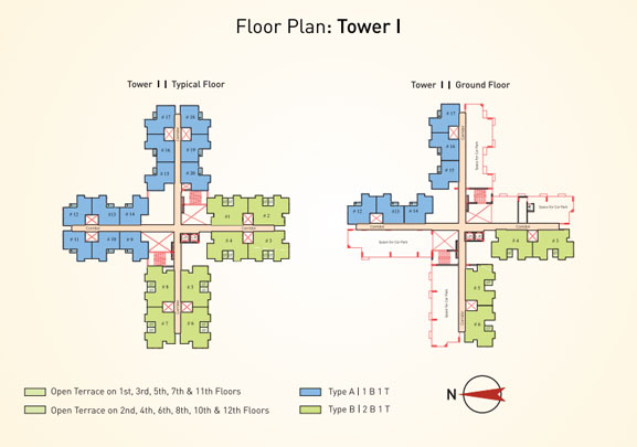 Apartments | Solaris City Serampore