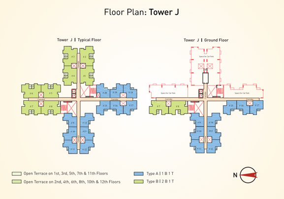 Solaris City Serampore | 1/2/3 BHK Flats | Solaris City Serampore